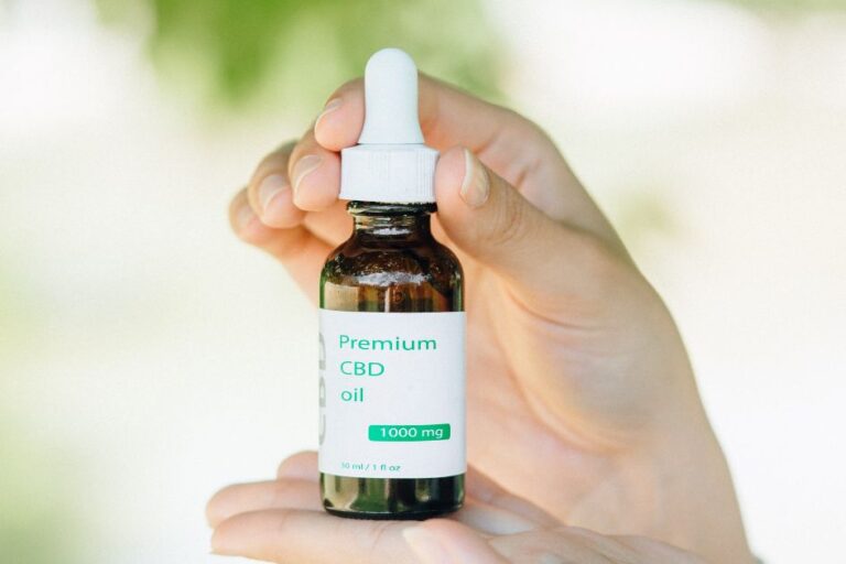 Canabidiol - CBD Mais Saúde